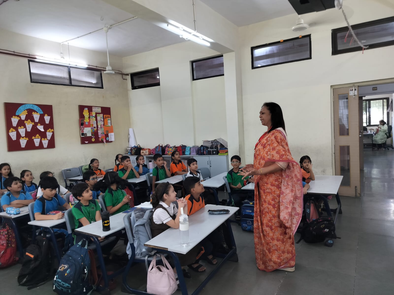 Sunitidevi Singhania